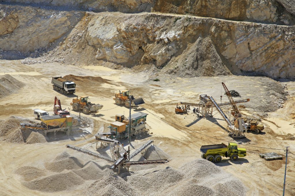 Quarrying - SlurryPro